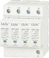 China II40X 385V Series Surge Protector SPD Red Thermoplastic Material Housing for sale