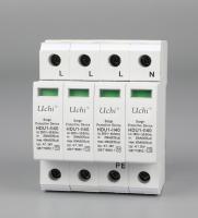 China Outdoor Building Floor Surge Protection Device SPD Low Voltage 200 / 380VAC for sale