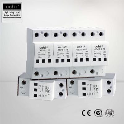 China TT Connection Power Surge Protection Device Response Time Less Than 25ns for sale