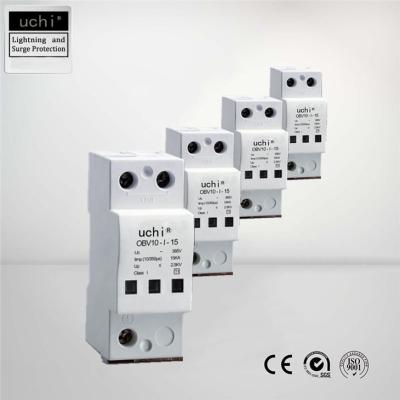 China AC 100KA Power Surge Protection Device Low Voltage IEC61643-1 for sale
