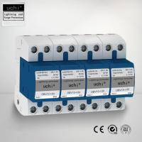 China 350V DC Surge Protection Device Combination Method 1P PA66 Material Solar for sale