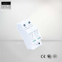 China UCPV 600V DC Surge Protection Devices For Solar Pv rail installation for sale