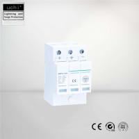 China UCPV 1200V DC Surge Protection Device Class 2 ROHS Approved 3 Poles for sale