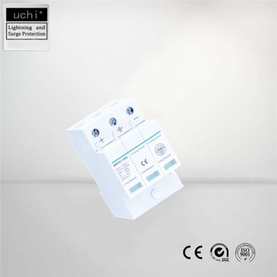 China Quick Response DC Surge Protection Device 1000V 40ka With Reliable Control for sale