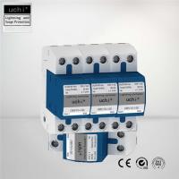 China 220 Volt Dc Surge Protector 20KA-40KA 3P Patented SCI Principle for sale