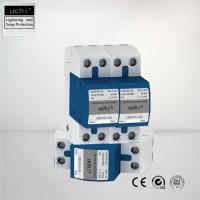 China 24V Dc Surge Protector Solar , Surge Protection For Solar Systems for sale