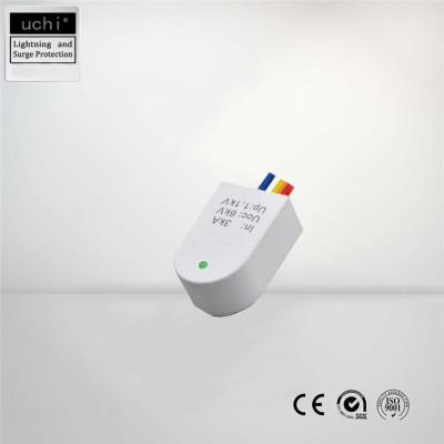China 5KA Led Driver Surge Protector Combined Impulse 10ka Single Phase for sale