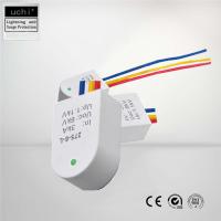 China Uchi Thermoplastic LED Surge Protection Device , 230V Class 3 SPD for sale