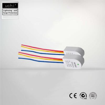 China 275V AC Led Light Surge Protector , Lightning Arrester Protection SGS Approved for sale