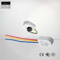 China Combined Impulse 6000V Surge Protection For Led Drivers ,  Single Phase Spd IP20 for sale
