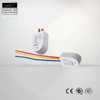 China 300VDC Led Lighting Surge Protection ，3 Leaded Low Voltage Protector for sale