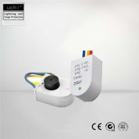 China High Efficient Type 3 LED Surge Protection Device Thermoplastic UL94-V0 Material for sale