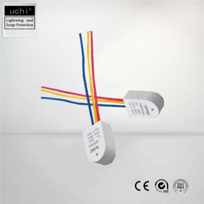 China 230V LED Surge Protection Device Parallel Connection Class Three for sale