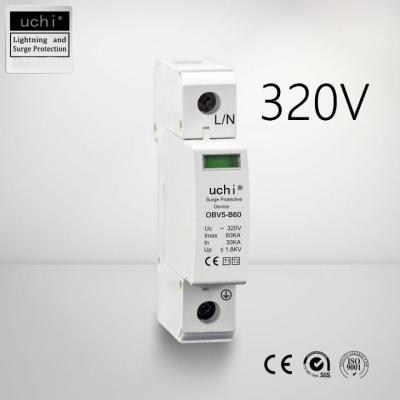 China High Capacity Type 1+2 Surge Protector Nylon Material G2060MT for sale