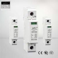 China 3+NPE Type 1+2 Surge Protector Normal Discharge Current 30KA For Outdoor for sale