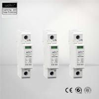 China High Performance Varistors Type 1+2 Surge Protector PBT Material for sale
