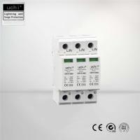 China MOV Material Transient Voltage Suppression Devices , 385VDC Spd Type 1 And 2 for sale