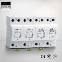 China Type 1 And Type 2 Surge Protection 4p Poles For Power Transfer Equipment for sale