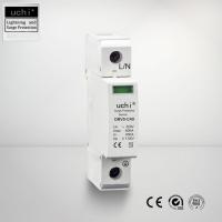 China 600VDC Surge Protective Device Type 2 Three Phase G2060MT CQC Approved for sale