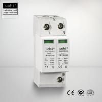 China 440V AC SPD Type 2 , Single Line Lightning Protection Device for sale