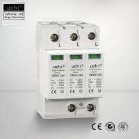 China House Type 2 Surge Protector 3P Vibrationproof Voltage Encoding for sale