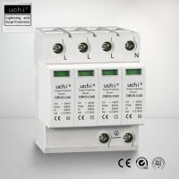 China Imax 40KA Single Phase Type 2 Surge Protector With Visual Indicator for sale