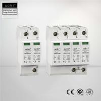 China IP20 Type 2 Surge Arrester SGS Approved For Telecommunications for sale
