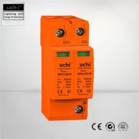 China 500V PV Surge Protector Lighhtning Protection Screw Terminals Connection for sale