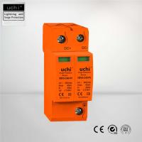 China Network Voltage 900VDC PV Surge Protector 2 Poles For Solar Panel for sale