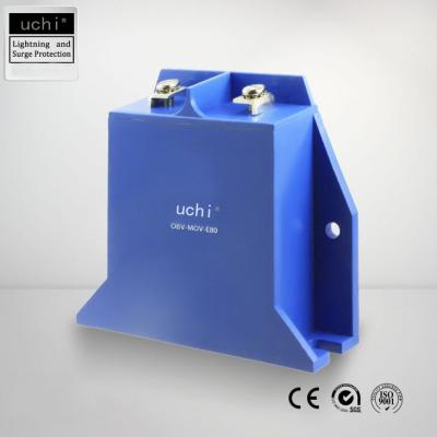 China Metal Oxide Varistor Mov Type Surge Arrester For Transportation Equipment for sale