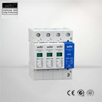 China AC 320V Mov Surge Arrester , Class 2 Plug In Power Surge Protector for sale