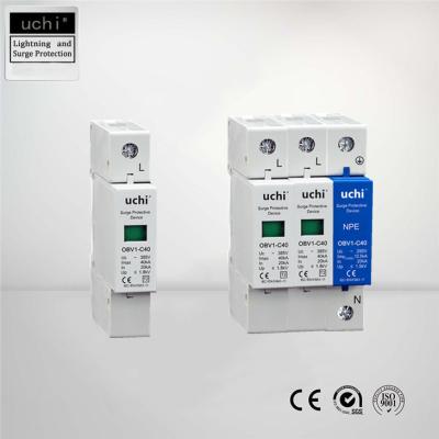 China High Discharge Current MOV Surge Protection Class II 3 For TV Antenna for sale