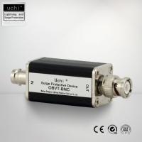 China Self Protected Design Surge Protection For Cctv Systems BNC Interface Imax 20KA for sale