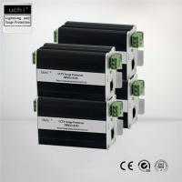 China Rapid Transmission Rate CCTV Surge Protection Device CQC For UPS System for sale