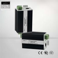 China Network CCTV Surge Protection Device 24VDC Single Channel RJ45 Connection for sale