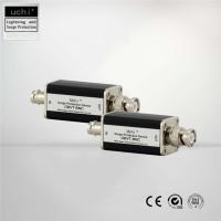 China Uc 8VDC CCTV Surge Protection Device , Aluminum Alloy BNC Surge Protector for sale