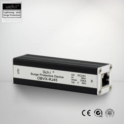 China Imax 300mA CCTV Surge Protection Device , RJ45 Network Surge Protection for sale