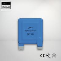 China 470V Mov Overvoltage Protection VDR Varistor 20mm-53mm Disc Size for sale