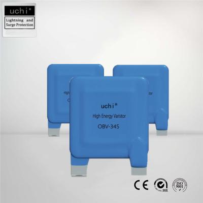 China thermally protected mov Varistor 20KA In Electronic Home Appliances for sale