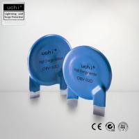 China 32D Axial Leaded Varistors Voltage Dependent Edge Passivation Insulation for sale