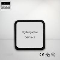 China Imax 45KA High Energy Varistor Voltage Dependant In Consumer Electronics for sale