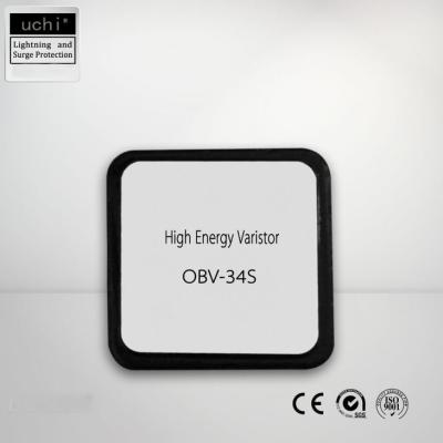 China Imax 45KA High Energy Varistor Voltage Dependant In Consumer Electronics for sale