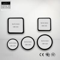 China 34S High Energy Varistor ，In 15KA Disc Varistor For Industrial Applications for sale