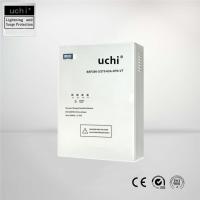 China AC 180V Surge Box Protector Imax 200kA Wire Connection 350x260x130mm for sale
