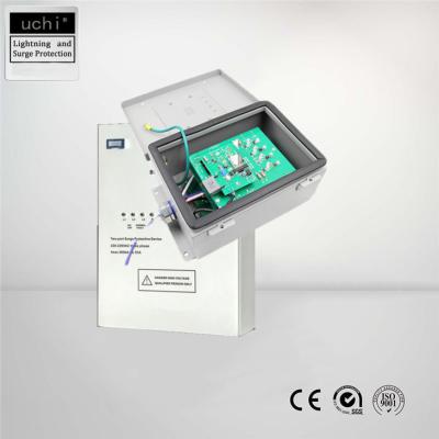 China Parallel Connection Lightning Protection Box For Solar Power System GB18802-11 for sale