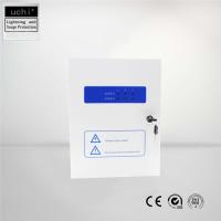 China IEC 61643-1 Lightning Protection Box Imax 160KA For Breaker Box for sale