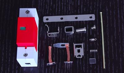 China 27 Obo Lightning Protection , Lightning Arrester Parts IP20 Thermalplastic for sale