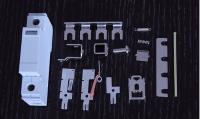 China 18 Shields Lightning Protection Components Overheating Anti Overcurrent for sale