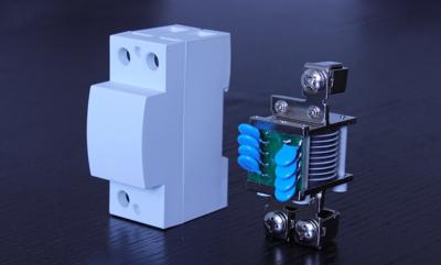 China ISO9001 Certificated Surge Protector Components Model IP20 Degree of protection for sale