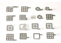 China SGS Approved Surge Protector Components Electrode Sheet Shell Material PBT for sale